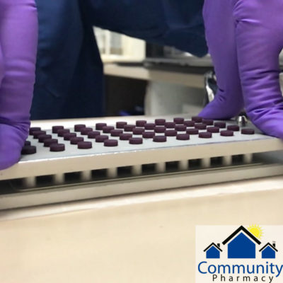 What is Compounding - Community Pharmacy