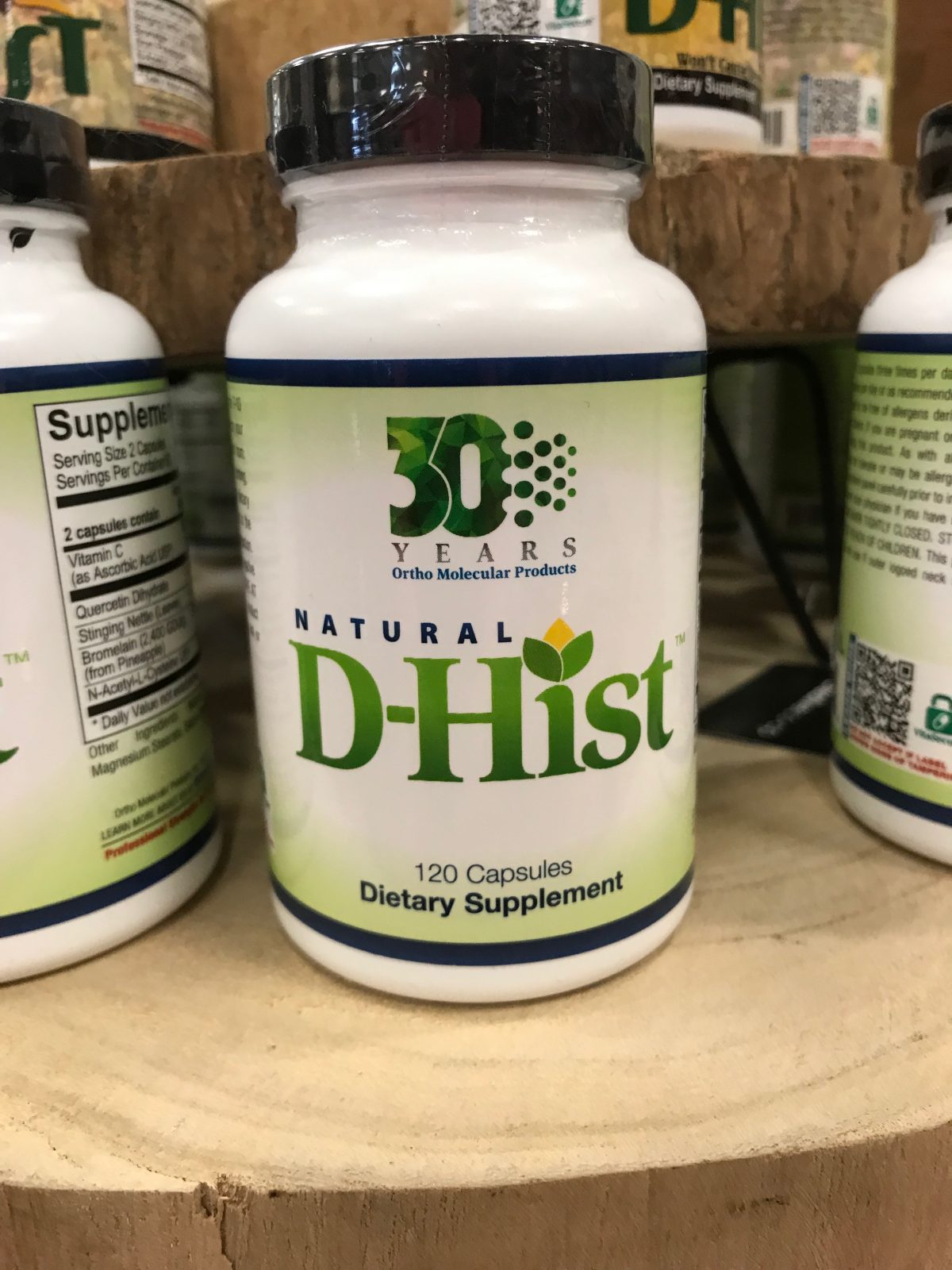 D-Hist is great for your allergy symptoms - Community Pharmacy