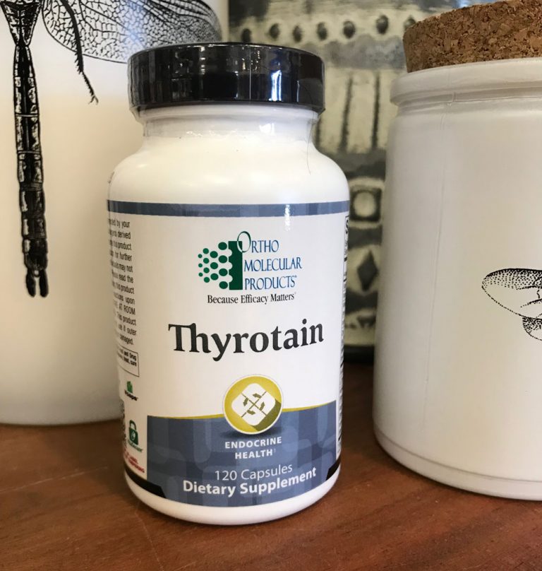Optimize your Thyroid? - Community Pharmacy
