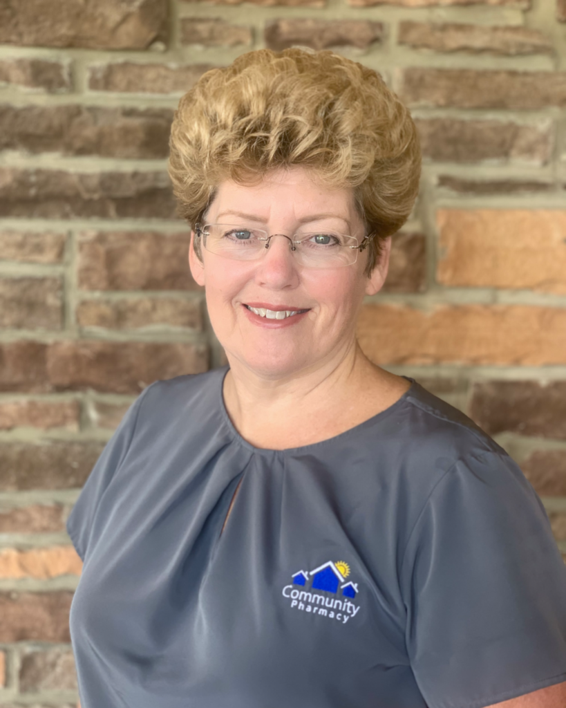 Meet Our Staff - Community Pharmacy